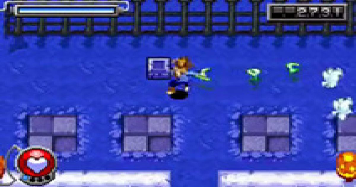 Monster Force (U) emulator for GameBoy Advance