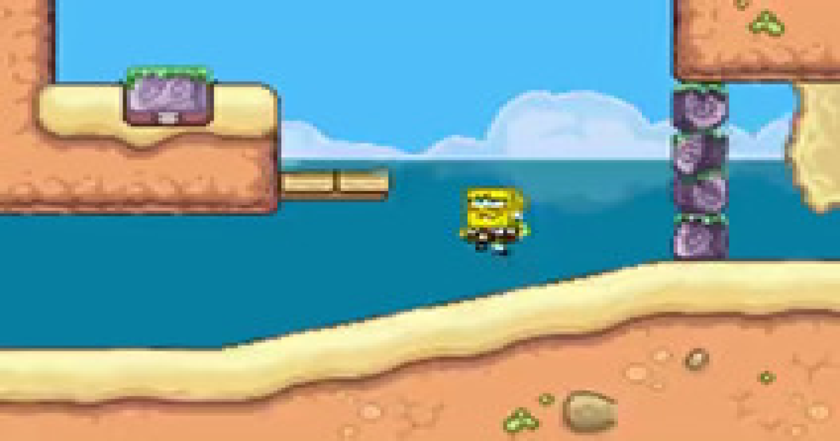 Nicktoons - Battle for Volcano Island (U) emulator for GameBoy Advance