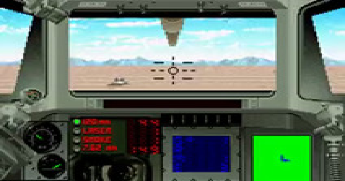 Operation Armored Liberty (U) emulator for GameBoy Advance