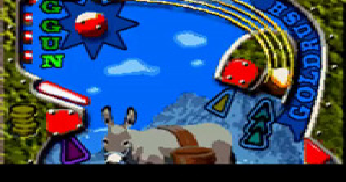 Pinball Tycoon (U) emulator for GameBoy Advance