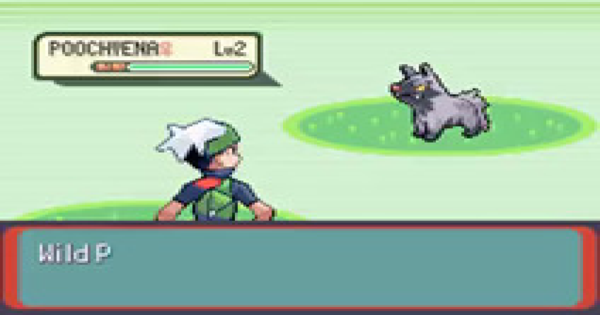 Pokemon - Emerald Version (U) emulator for GameBoy Advance