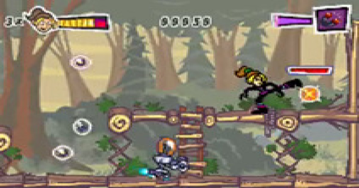 Princess Natasha (U) emulator for GameBoy Advance