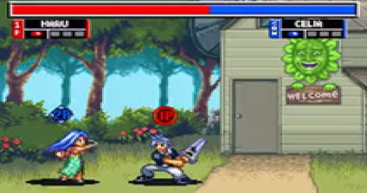 Rave Master Special Attack Force (U) emulator for GameBoy Advance