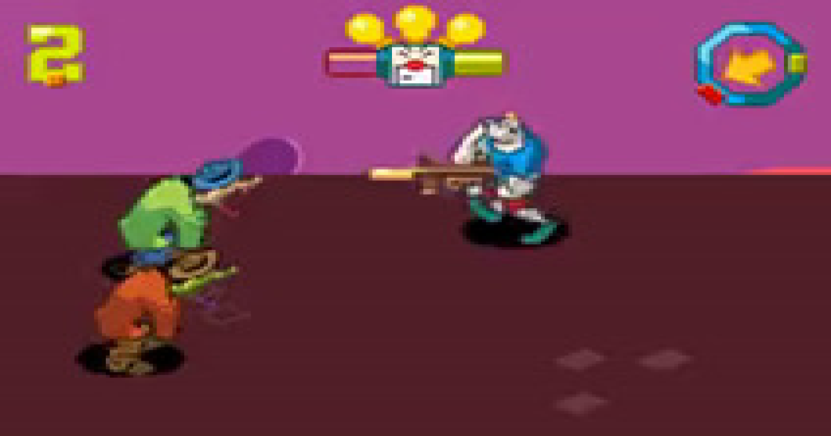 Ripping Friends, The (U) emulator for GameBoy Advance