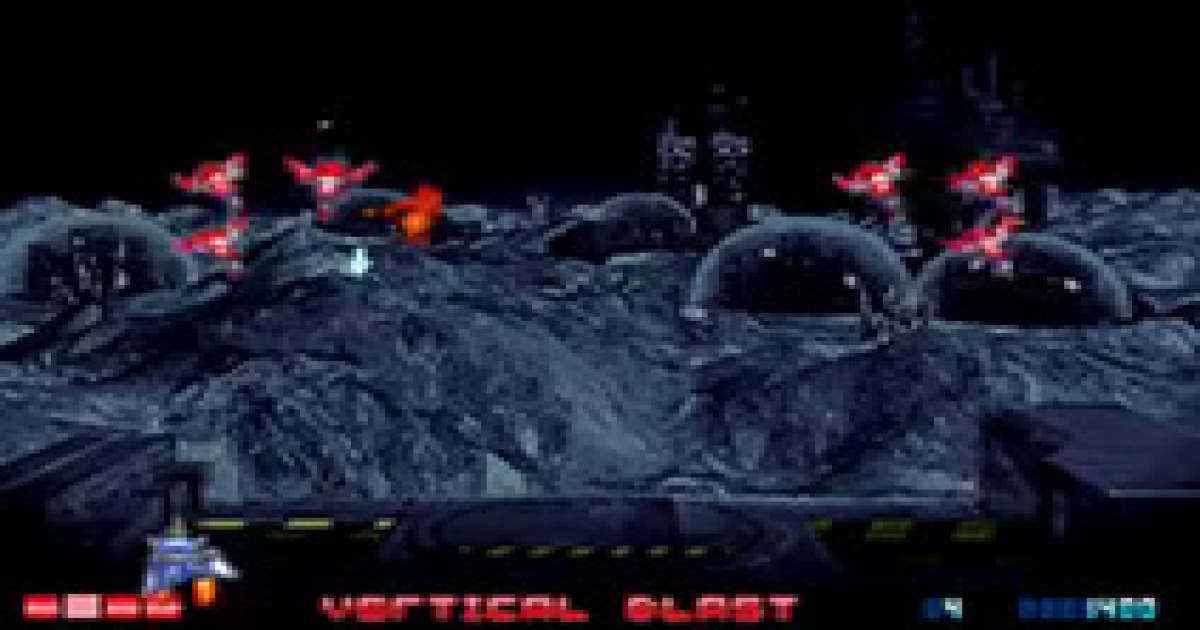 Space Invaders (U) emulator for GameBoy Advance