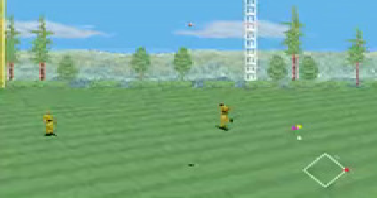 Sports Illustrated For Kids Baseball (U) emulator for GameBoy Advance