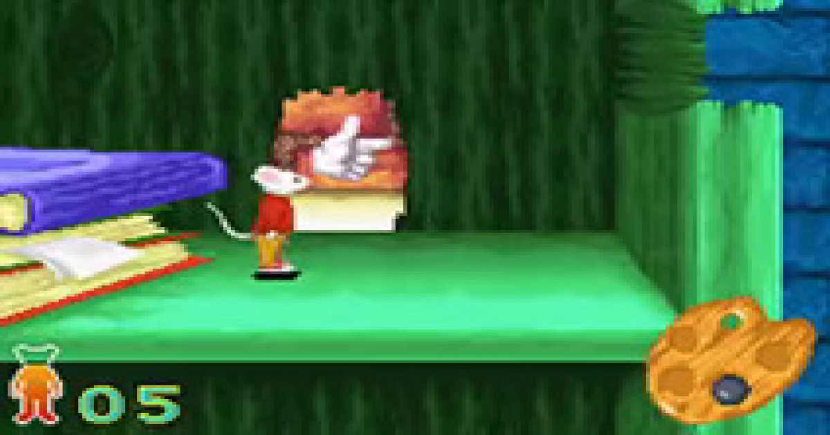 Stuart Little 2 (U) [!] emulator for GameBoy Advance