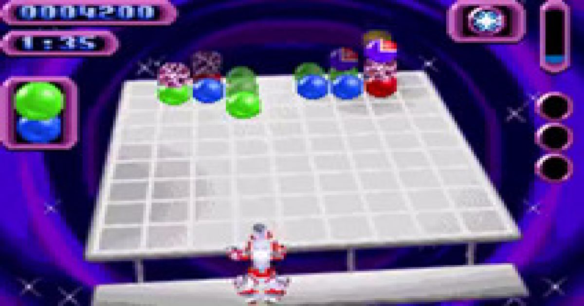 Super Bubble Pop (U) emulator for GameBoy Advance