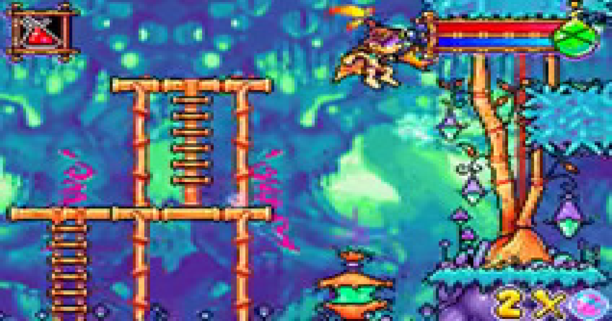 Tak 2 - The Staff of Dreams (U) emulator for GameBoy Advance