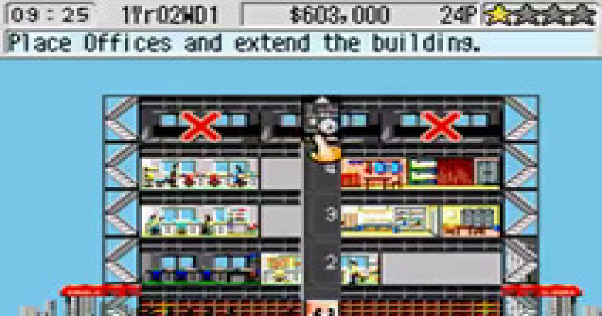 Tower SP, The (U) emulator for GameBoy Advance