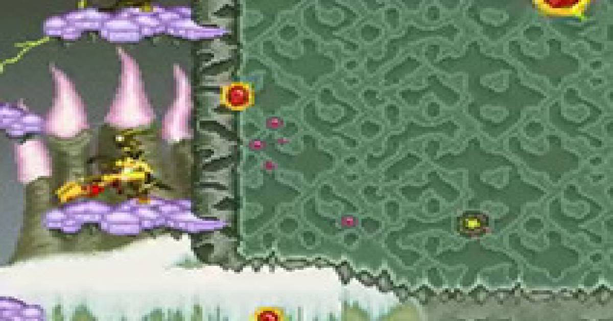 Ty the Tasmanian Tiger 3 - Night of the Quinkan (U) emulator for ...