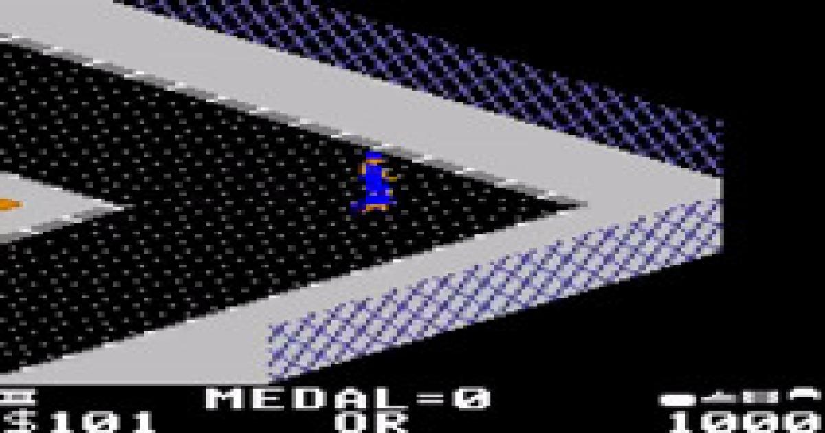 720 Degrees emulator for GameBoy Color