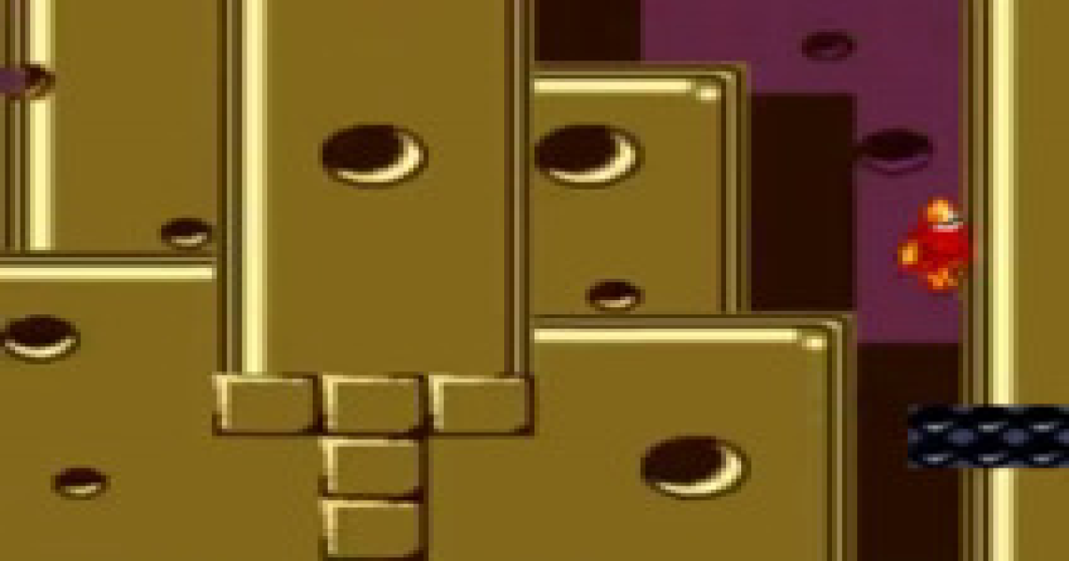 Alfred's Adventure emulator for GameBoy Color