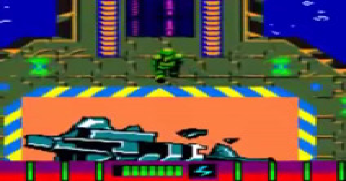 Armorines emulator for GameBoy Color