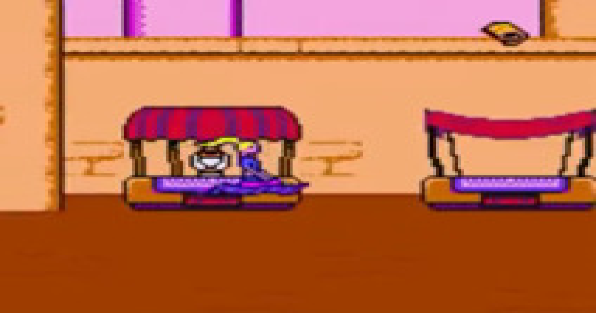 Barbie - Magic Genie Adventure emulator for GameBoy Color