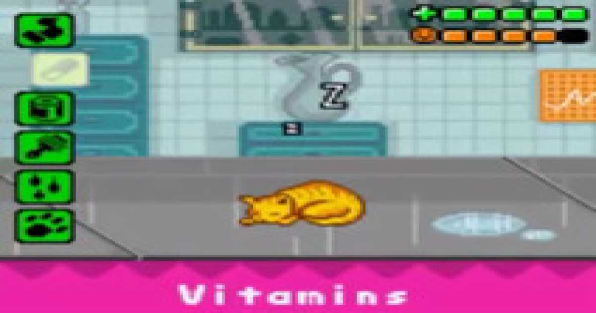 Barbie - Pet Rescue emulator for GameBoy Color
