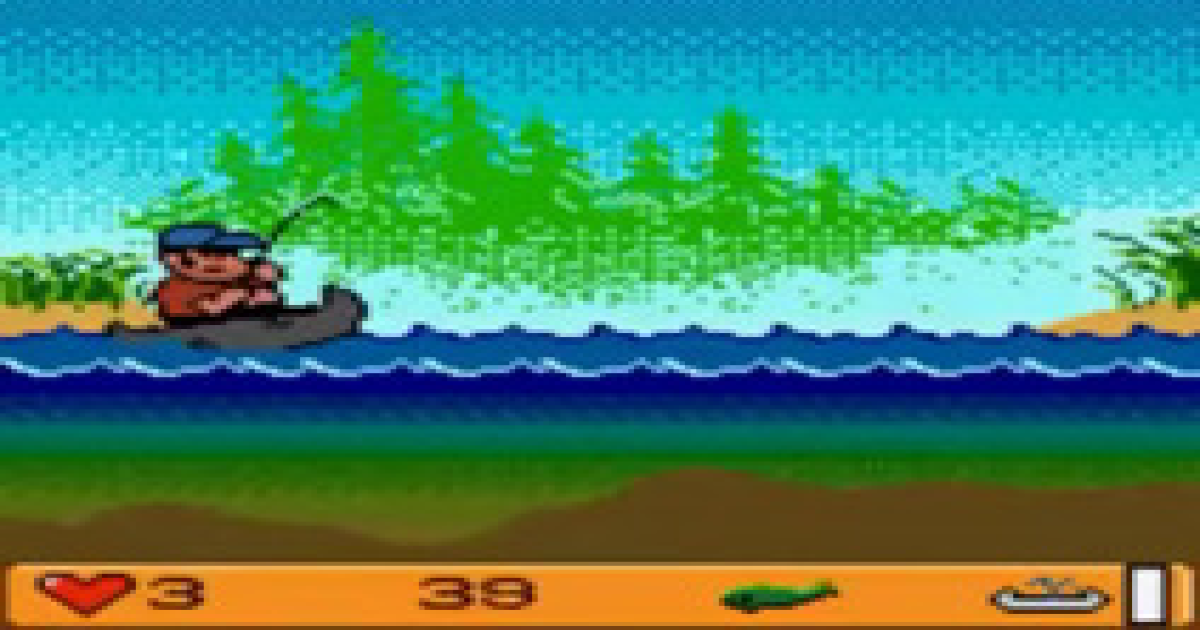 Billy Bob's Huntin' 'n' Fishin' emulator for GameBoy Color