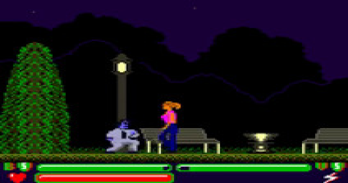 Buffy The Vampire Slayer emulator for GameBoy Color