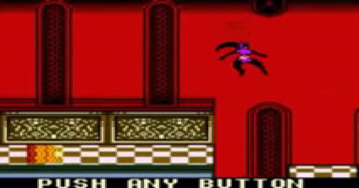 Catwoman emulator for GameBoy Color