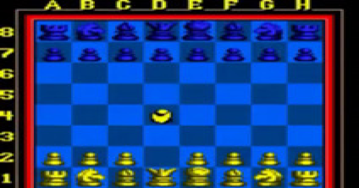 Chessmaster emulator for GameBoy Color