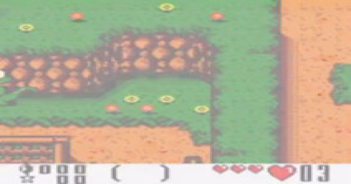 Croc II emulator for GameBoy Color