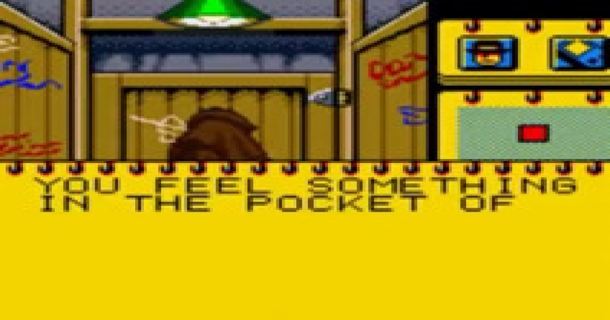 Deja Vu I & II emulator for GameBoy Color