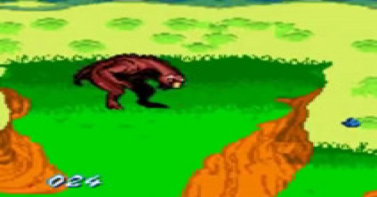 Dinosaur'Us emulator for GameBoy Color