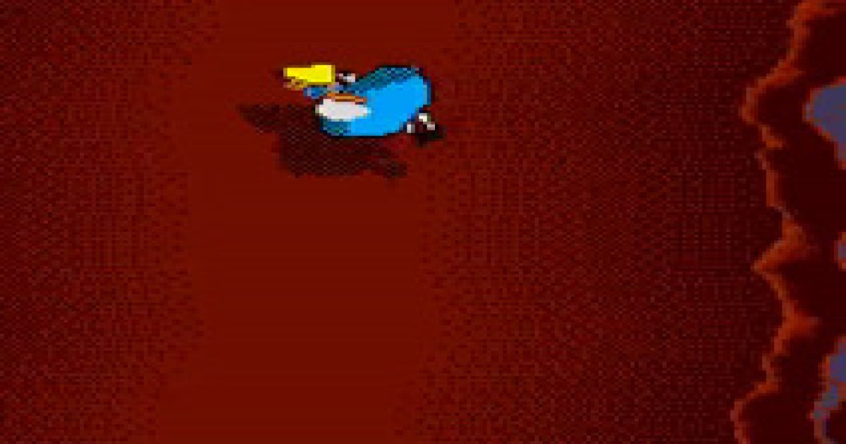 Disney's Alice in Wonderland emulator for GameBoy Color