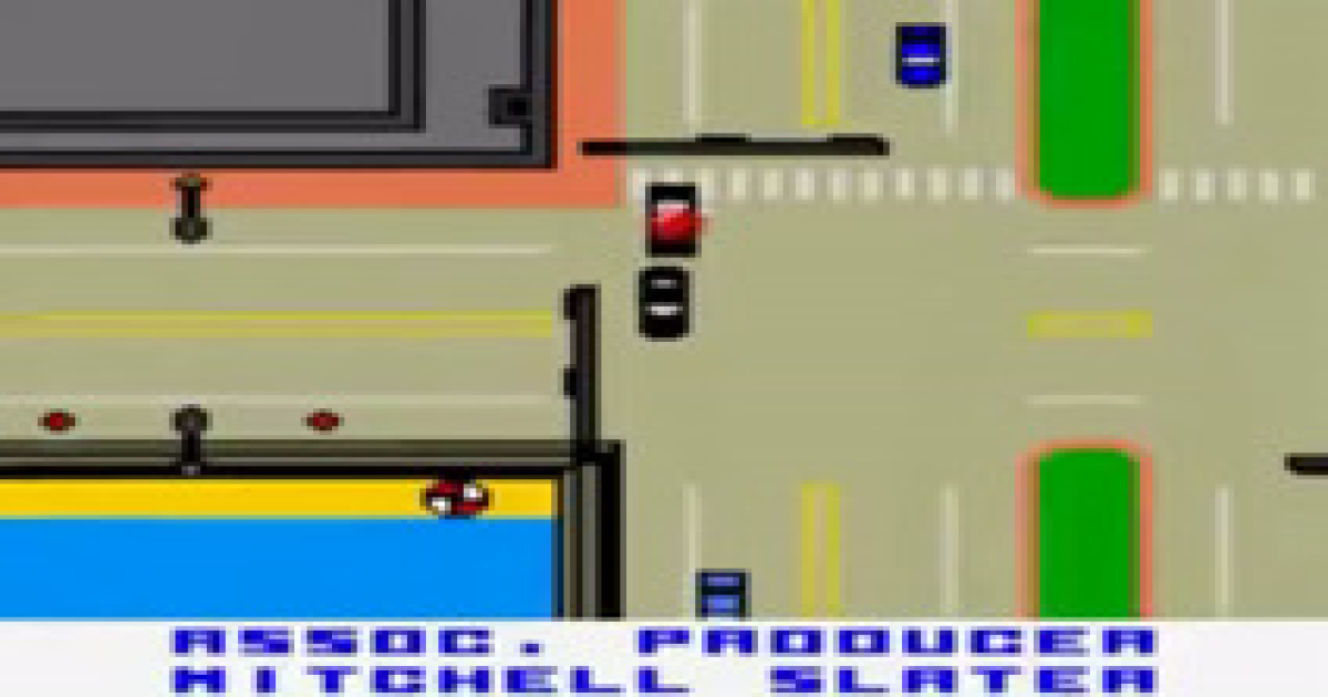 Driver - You Are The Wheelman emulator for GameBoy Color