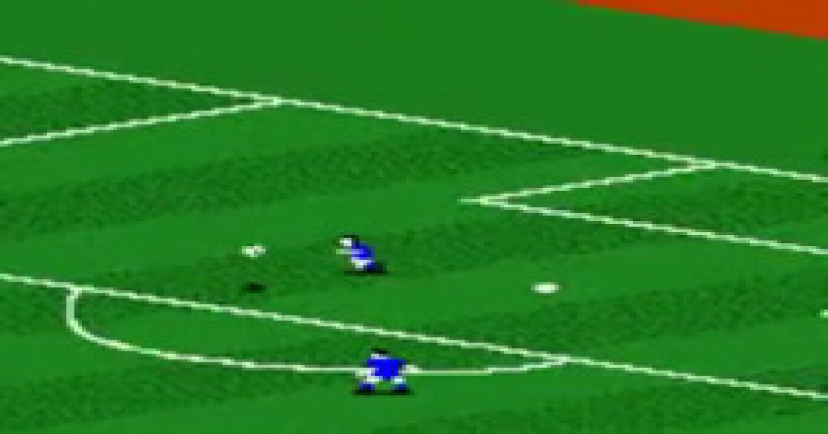 FIFA 2000 emulator for GameBoy Color
