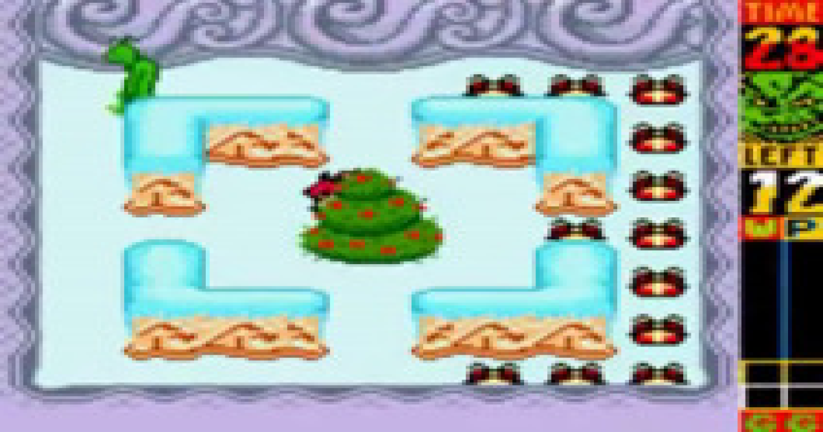 Grinch emulator for GameBoy Color