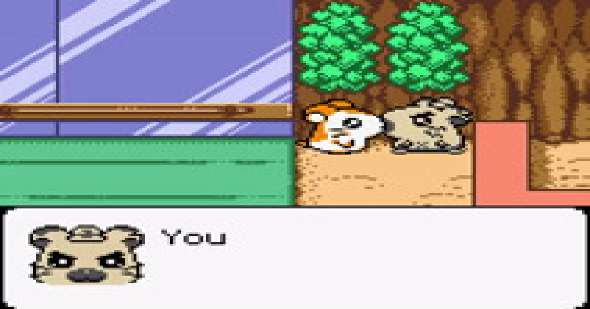 Hamtaro - Ham-Hams Unite! emulator for GameBoy Color