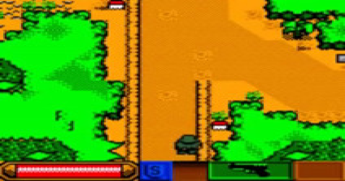 Hands of Time emulator for GameBoy Color