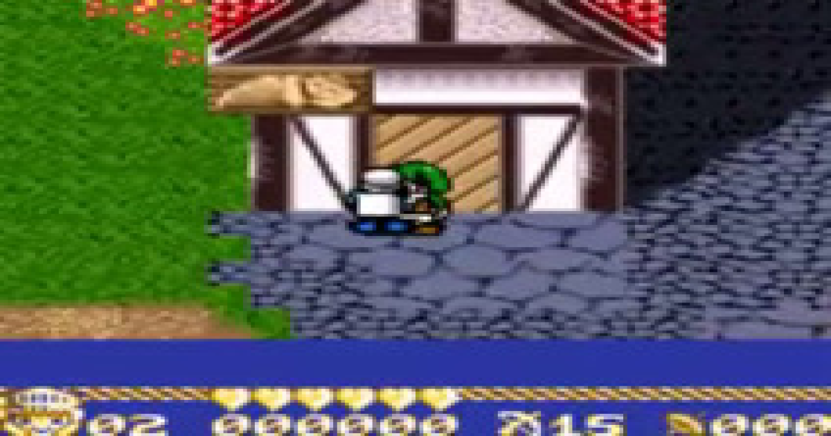 Hype - The Time Quest emulator for GameBoy Color