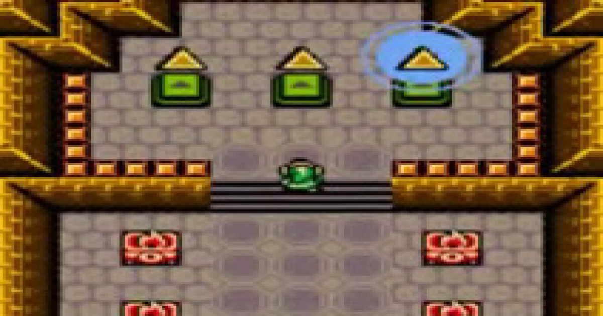 Legend of Zelda-Oracle of Season emulator for GameBoy Color