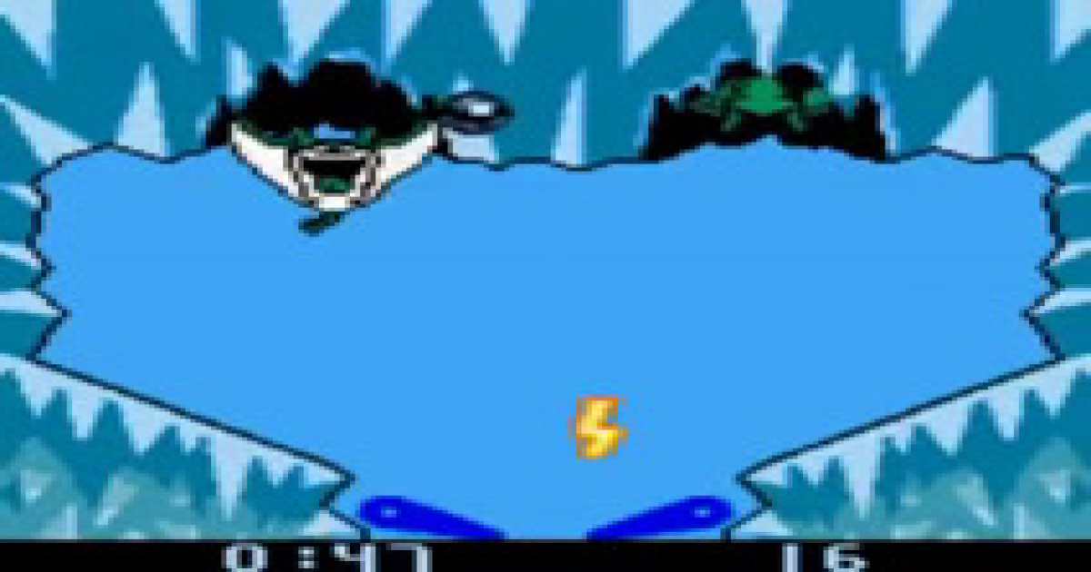 Little Mermaid II - Pinball emulator for GameBoy Color