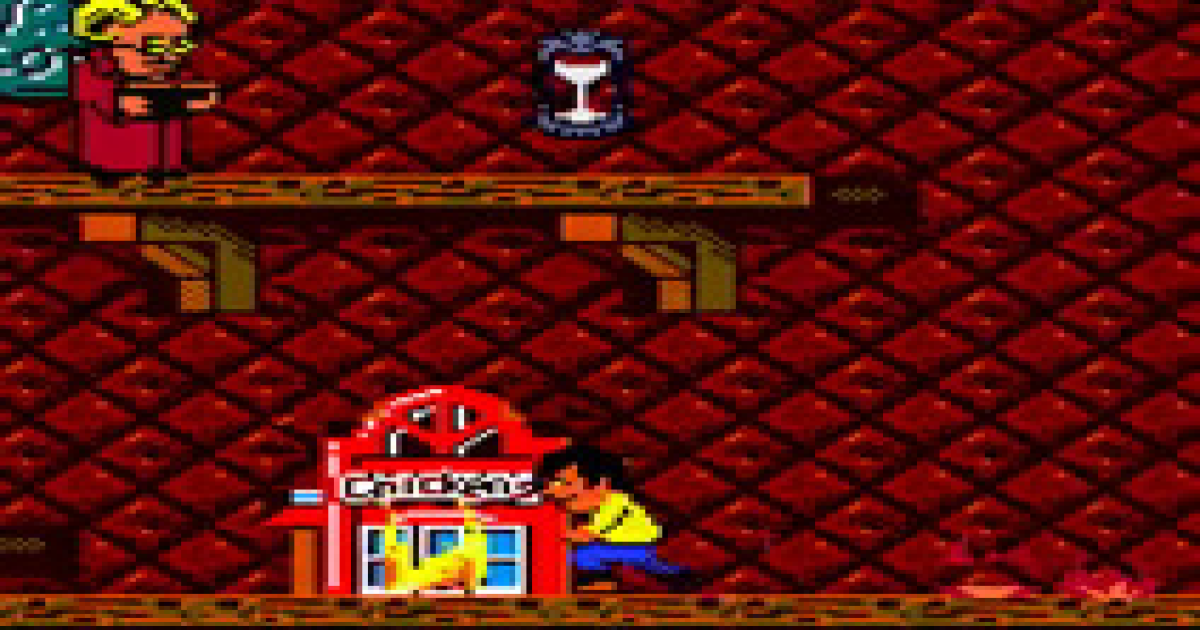 Little Nicky emulator for GameBoy Color