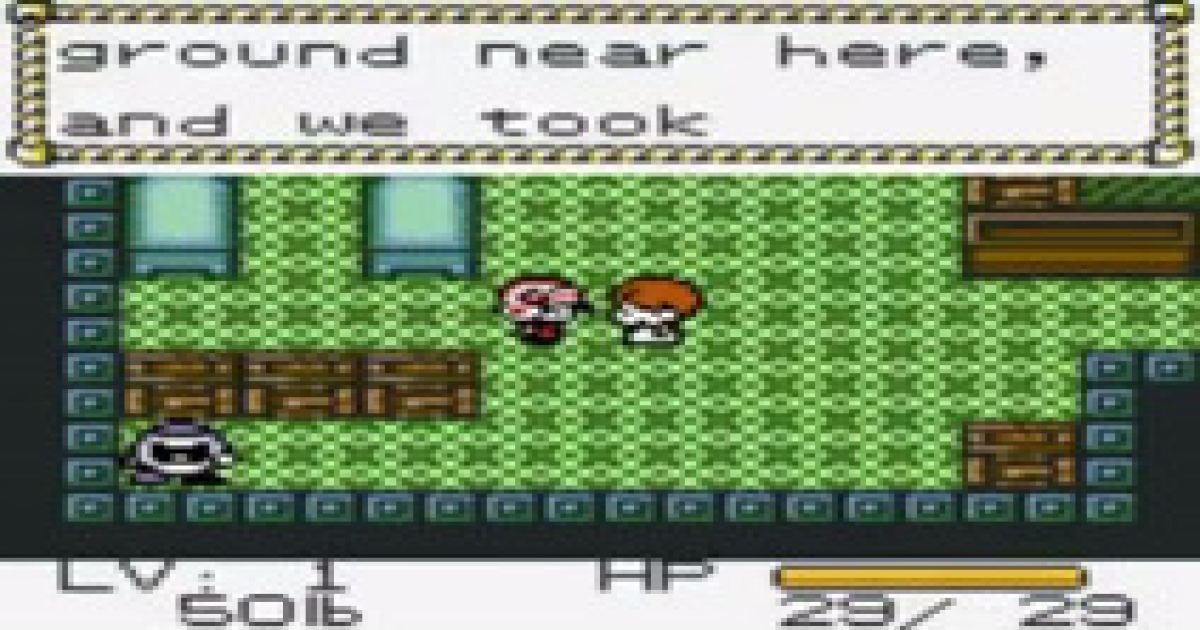 Metal Walker emulator for GameBoy Color