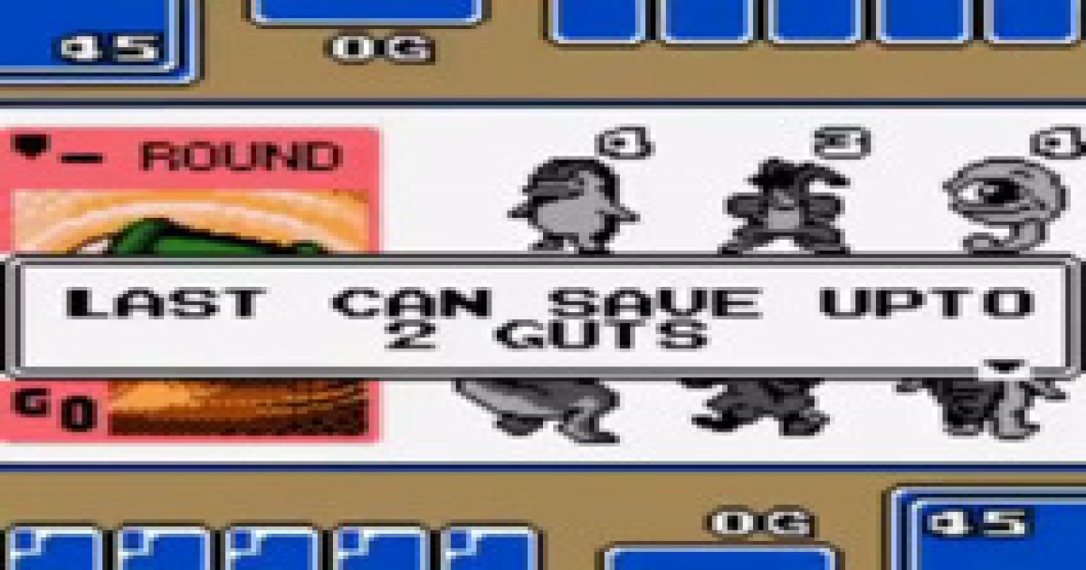 Monster Rancher Battle Card emulator for GameBoy Color