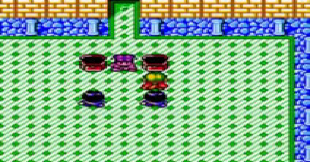 Revelations - The Demon Slayer emulator for GameBoy Color