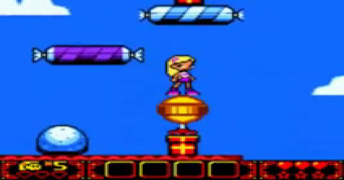 Sabrina Spooked emulator for GameBoy Color