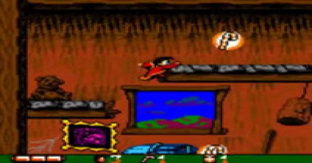 Santa Claus Junior emulator for GameBoy Color