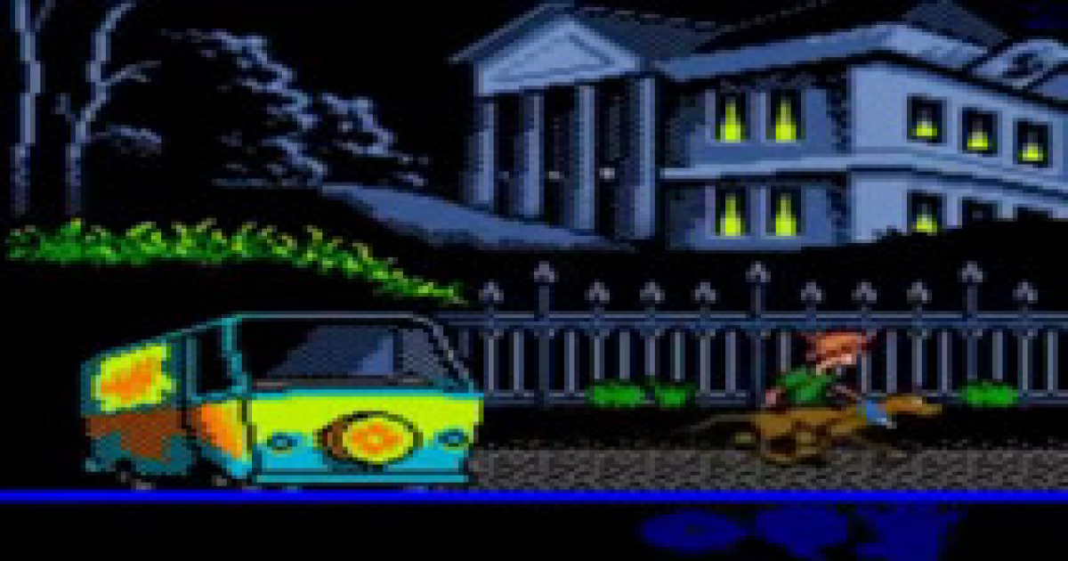 Scooby Doo! Classic Creep Capers emulator for GameBoy Color