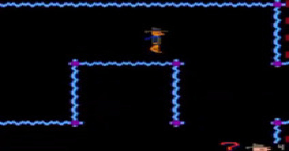 Shamus emulator for GameBoy Color