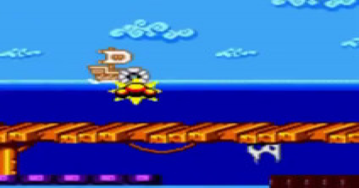 Shantae emulator for GameBoy Color