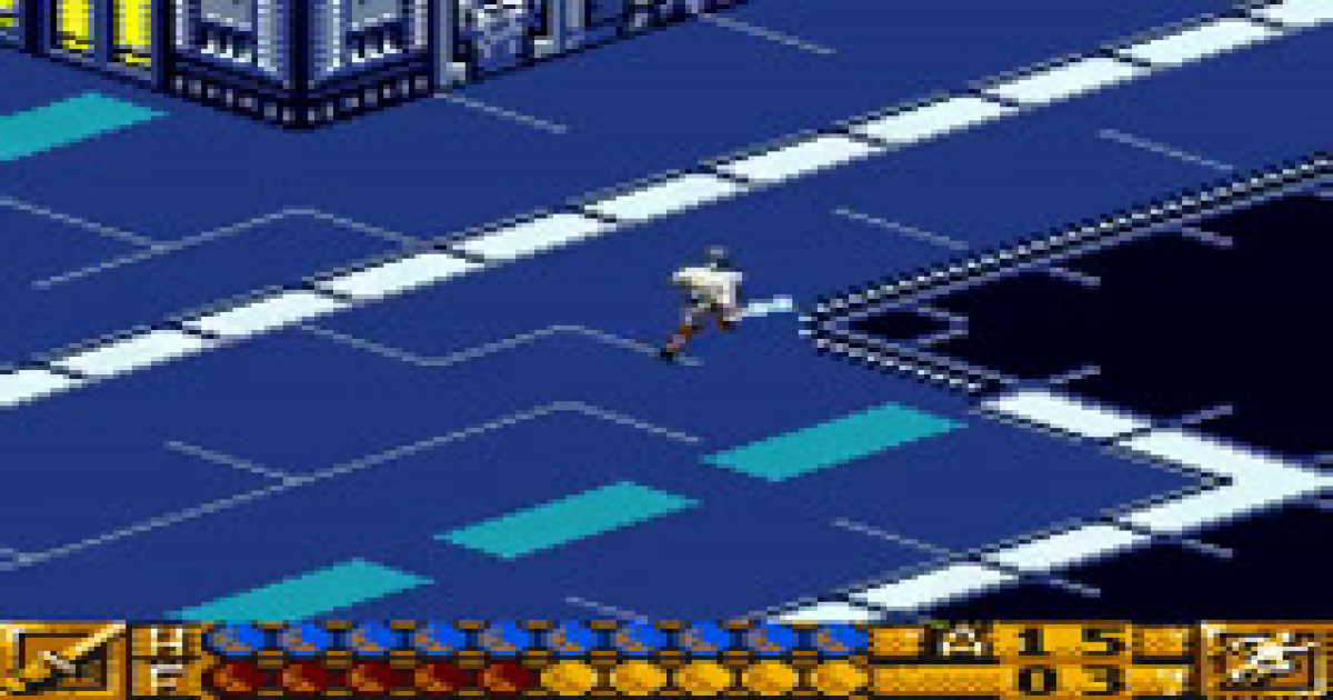 Star Wars - Episode I - Obi-Wan emulator for GameBoy Color