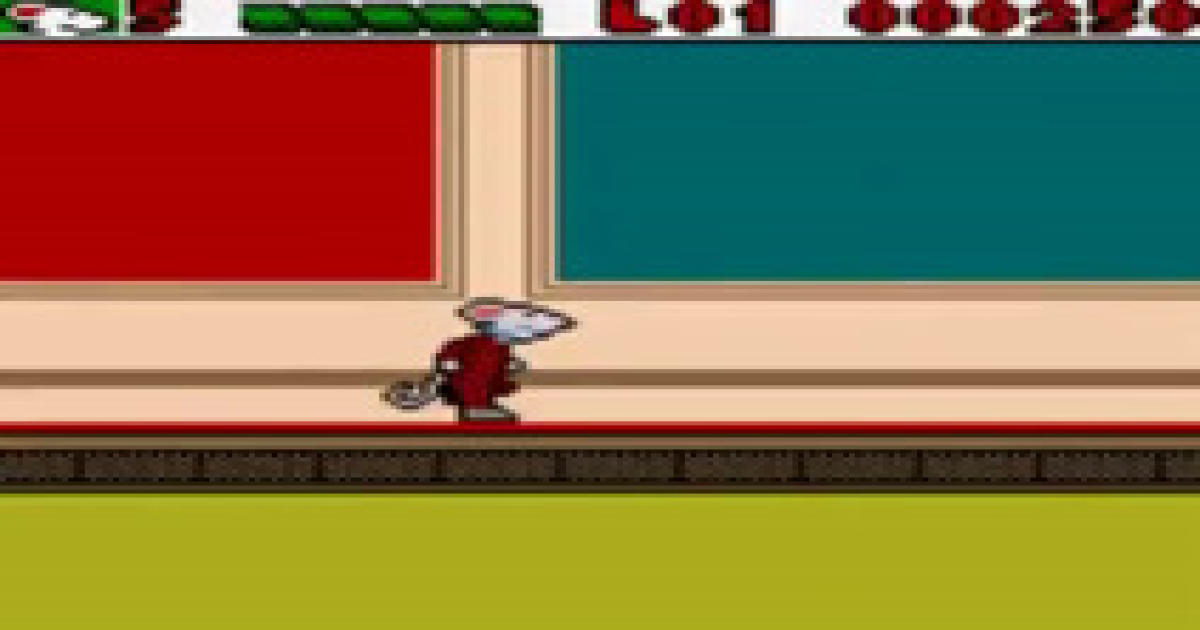 Stuart Little - The Journey Home emulator for GameBoy Color