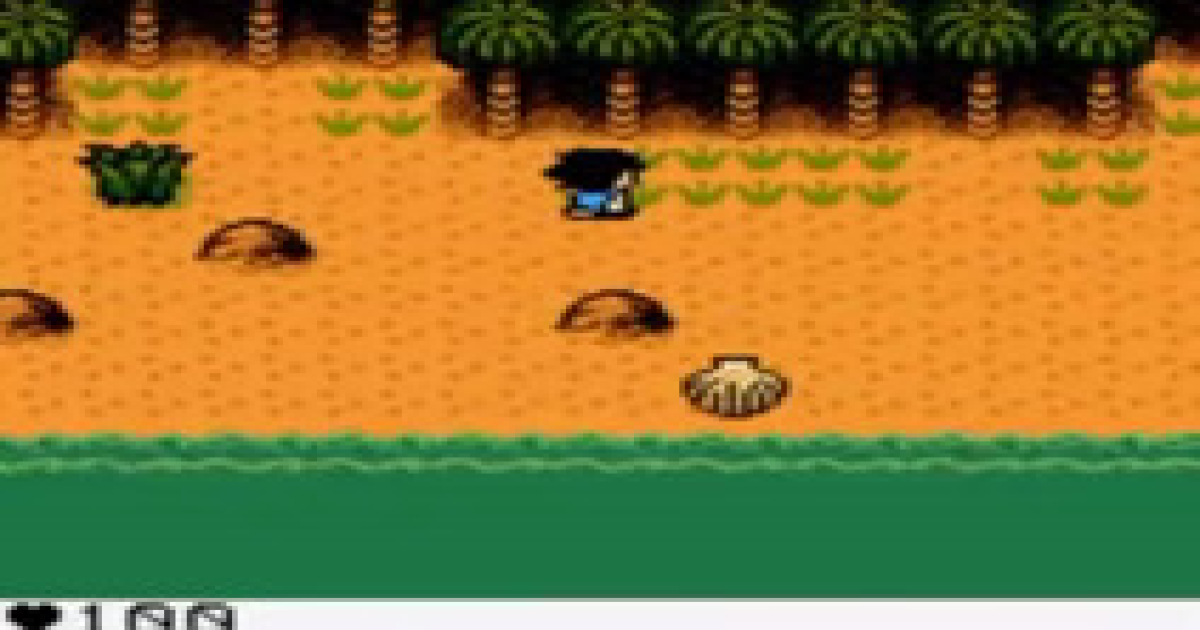 Survival Kids emulator for GameBoy Color