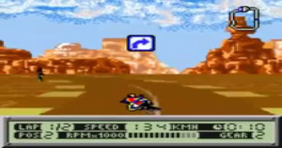 Suzuki Alstare Extreme emulator for GameBoy Color