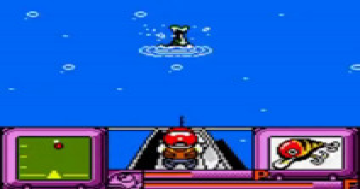 TNN Outdoors Fishing Champ emulator for GameBoy Color